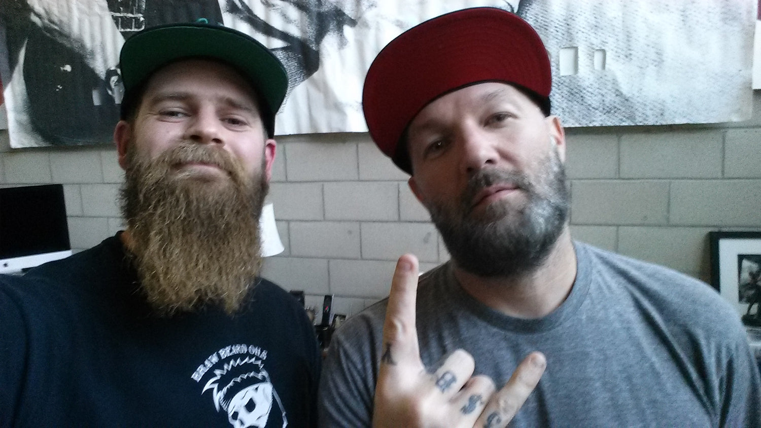 Becoming The Famous Guy That No-One Knows - The Braw Beard Story - Pt ...