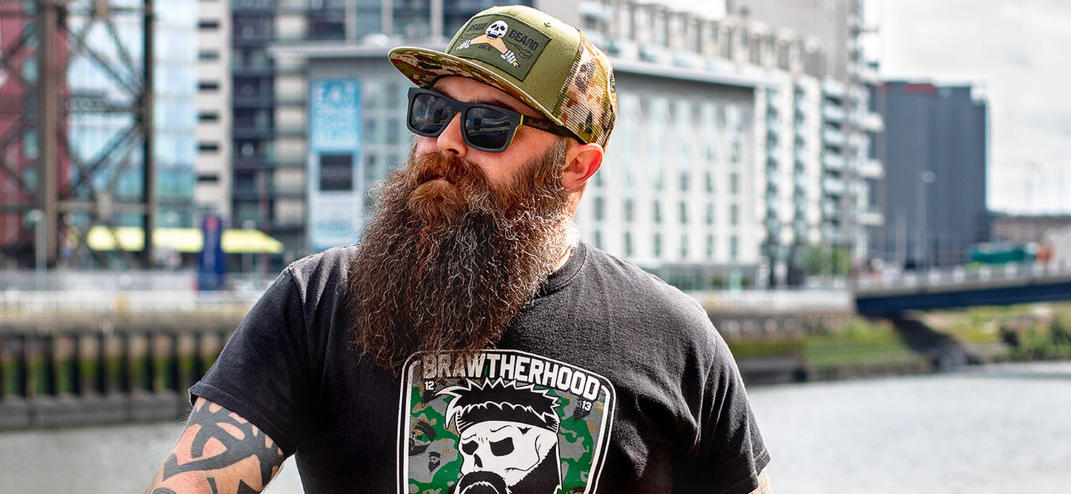 Got An Itchy Beard? Here's How To Soothe The Irritation - Braw Beard