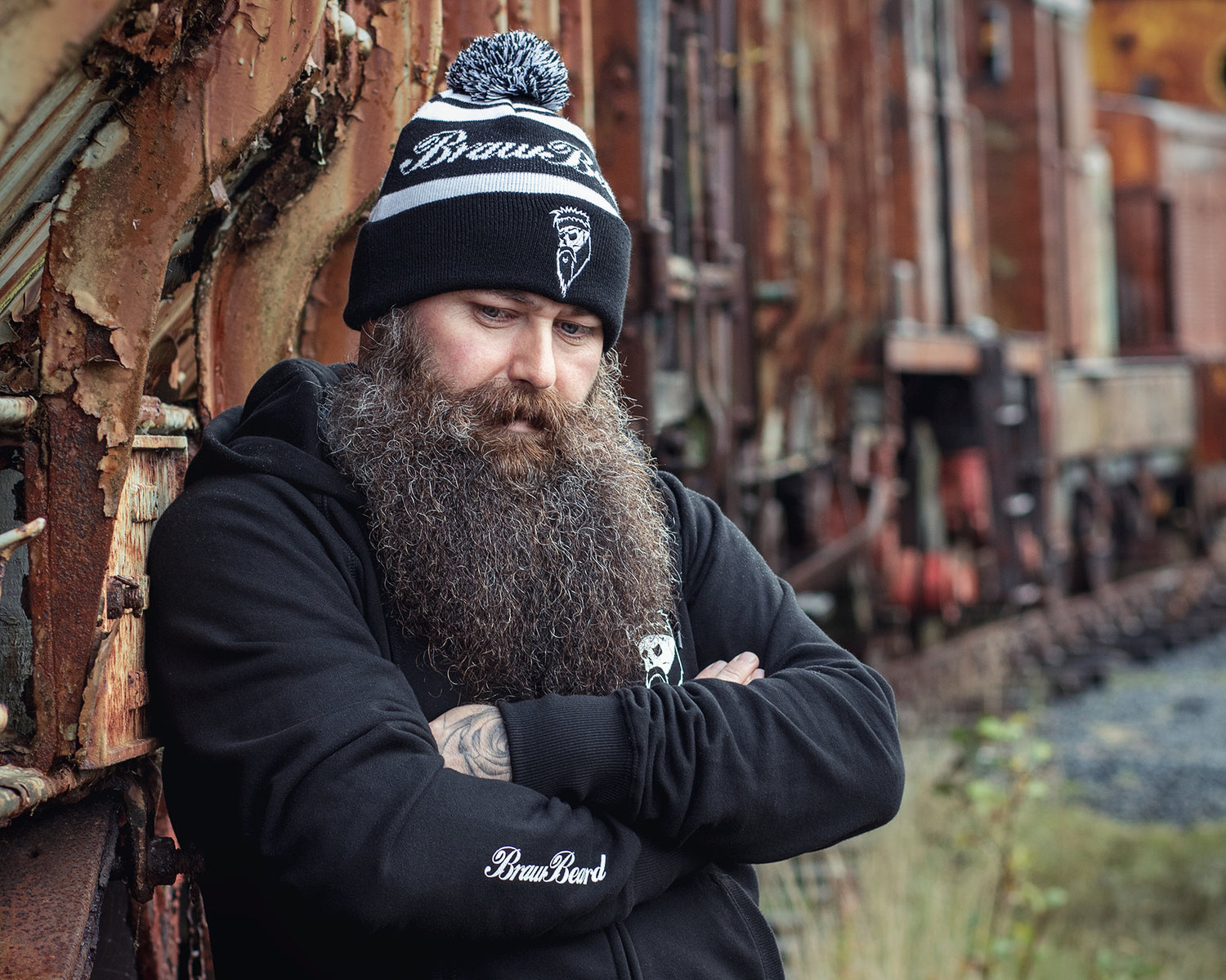 Dirty beard? Do you work in a dusty environment? - Braw Beard