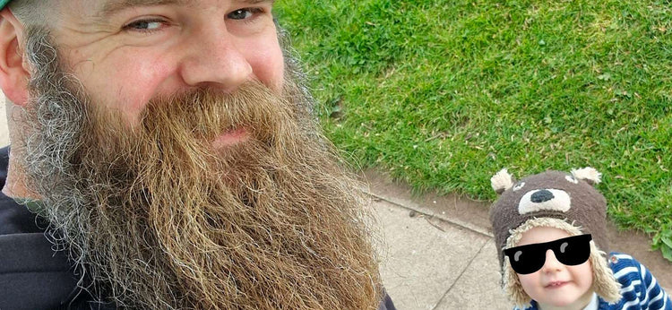 Swimming With A Beard. Advice You Need To Know. - Braw Beard