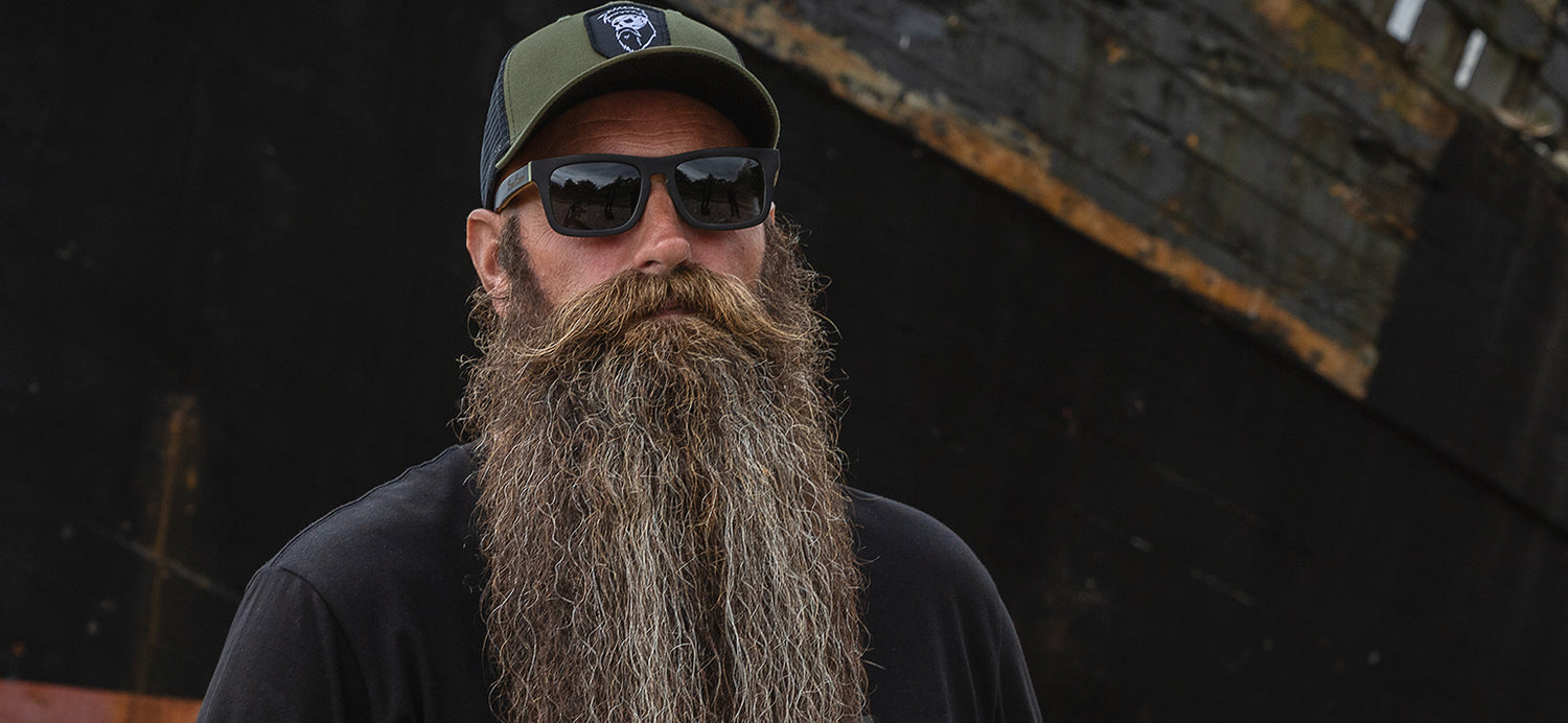 Beard Enhancer? How To Improve Your Facial Hair. - Braw Beard