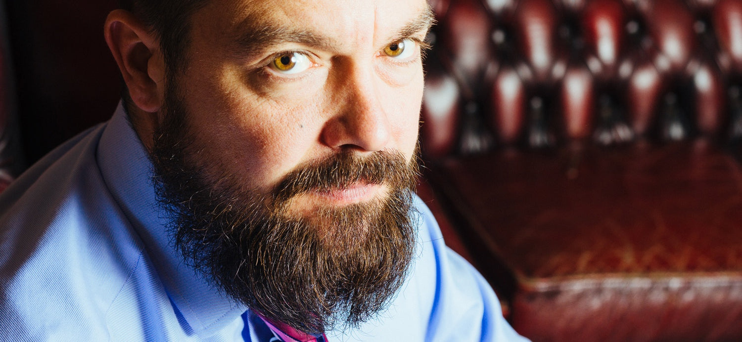 Never Shave For An Interview. Here's Why. - Braw Beard