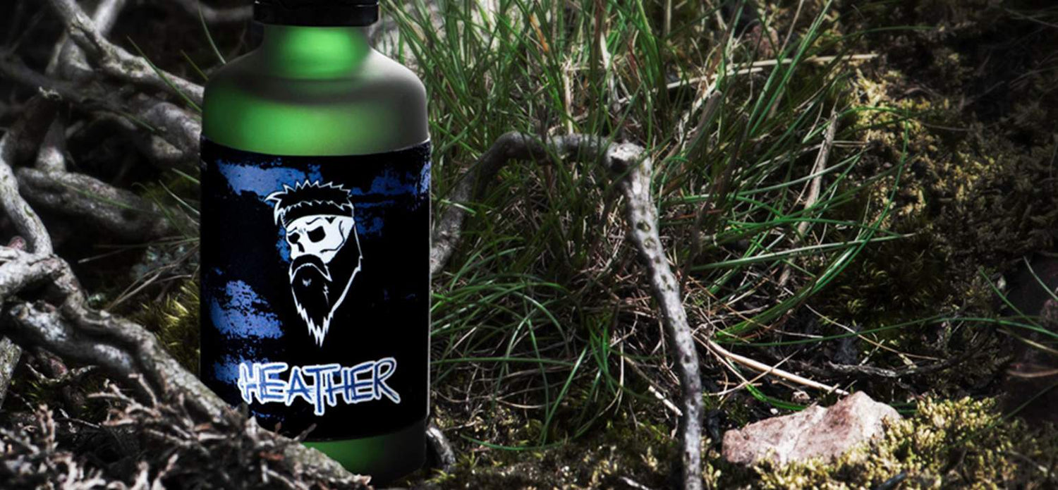 Heather Beard Oil Ingredients: For a Resilient, Beautiful Beard - Braw ...