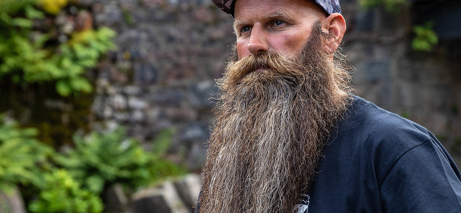 Discover The Best Tips To Grow A Long Beard. - Braw Beard
