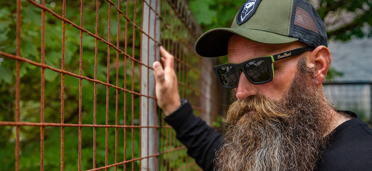 Patchy Beard Growth? Here's How To Get A Fuller Beard - Braw Beard