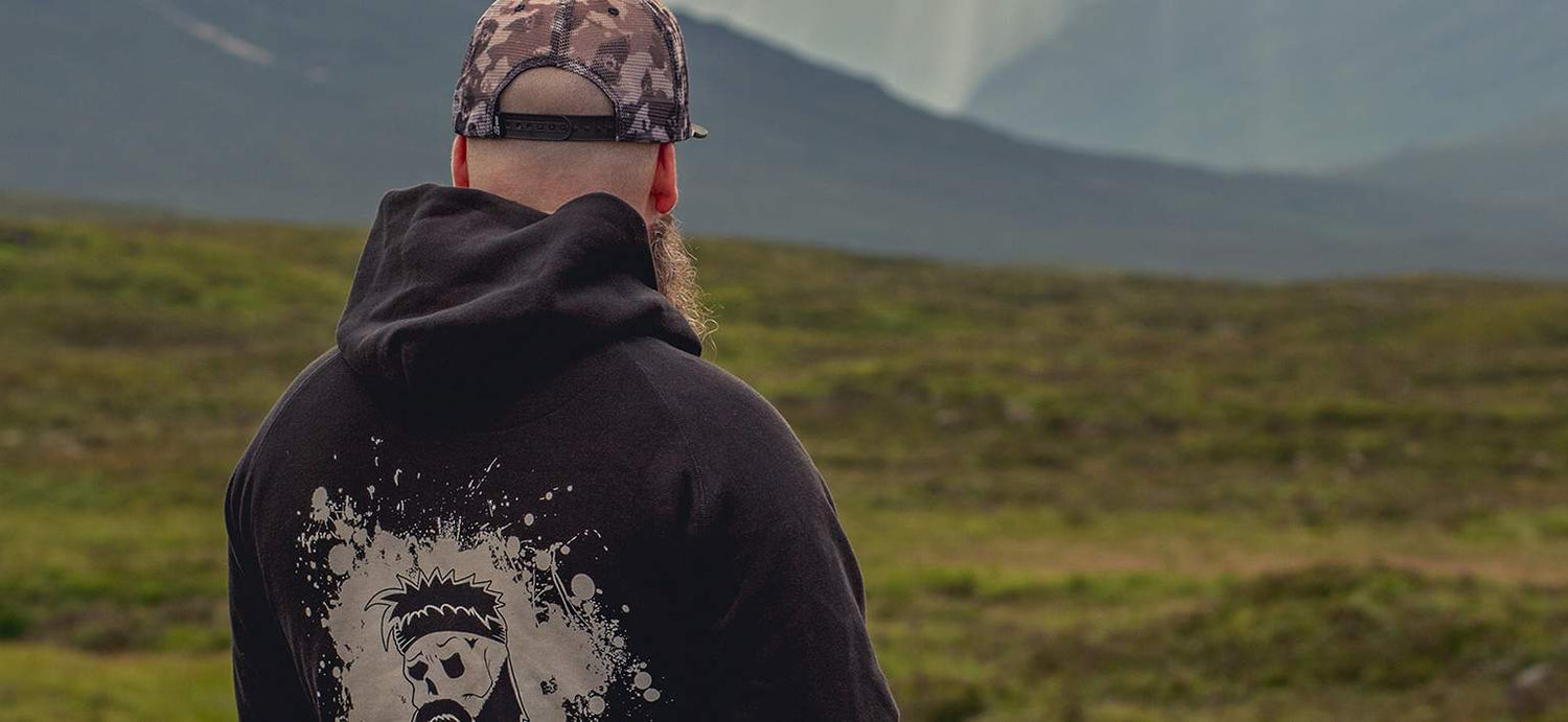 When Your Beard First Starts to Grow... - Braw Beard