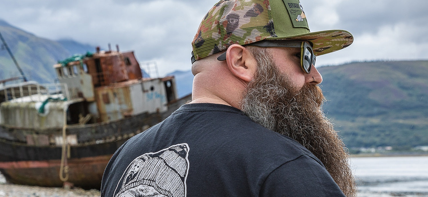 The Popular Alternative To Make A Wiry Beard Stunning - Braw Beard